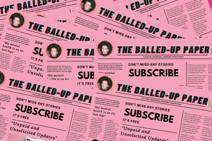 A letter to my favourite Mizo artist (and the gatekeepers) – The Balled ...